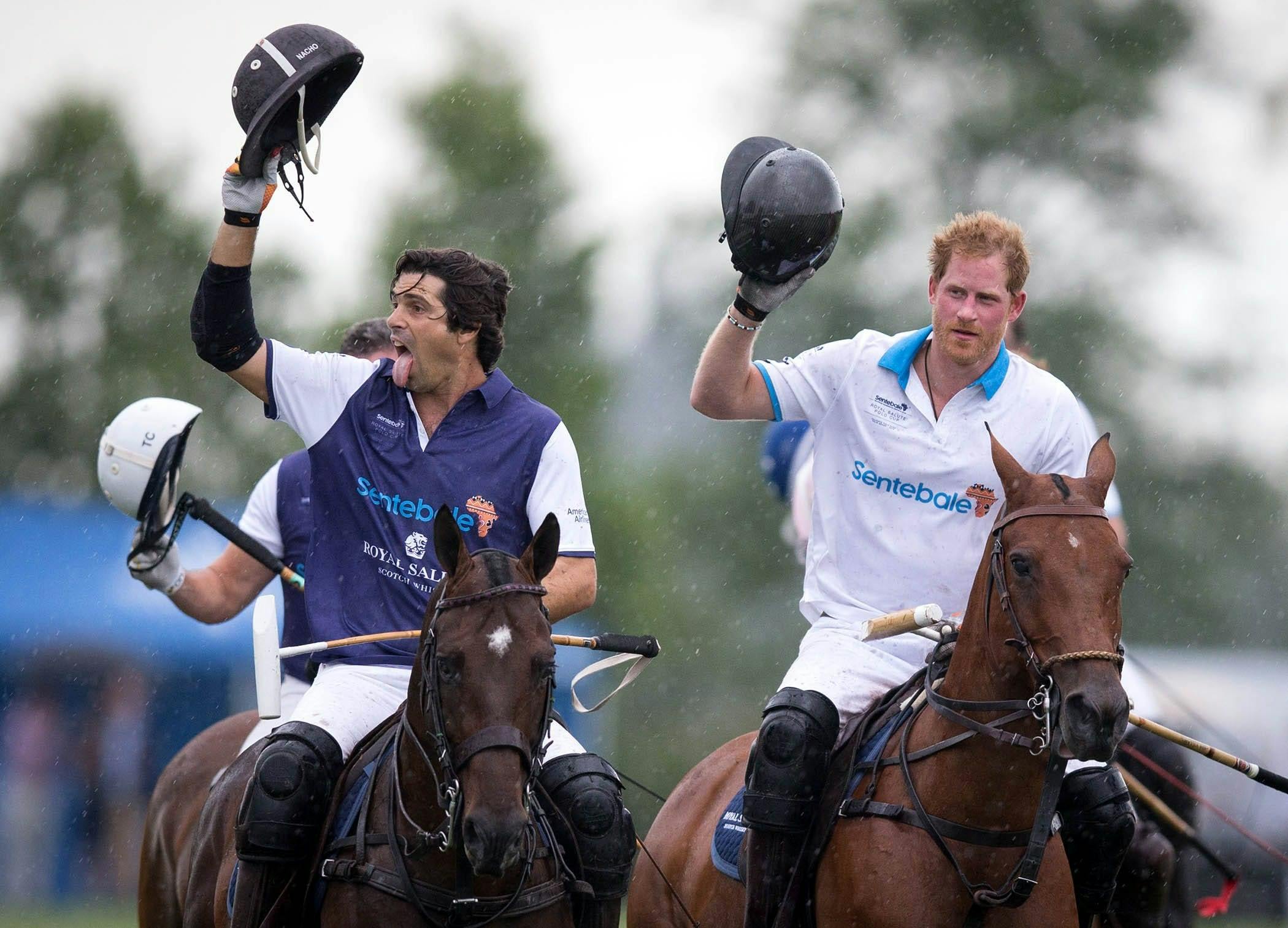 Who Is Nacho Figueras, Prince Harry’s Best Friend?