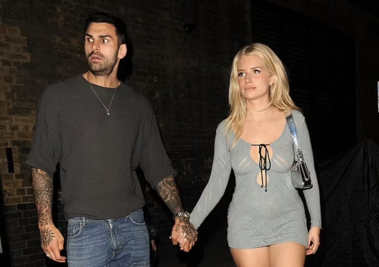 Wait, Is Lottie Moss Dating Adam Collard?