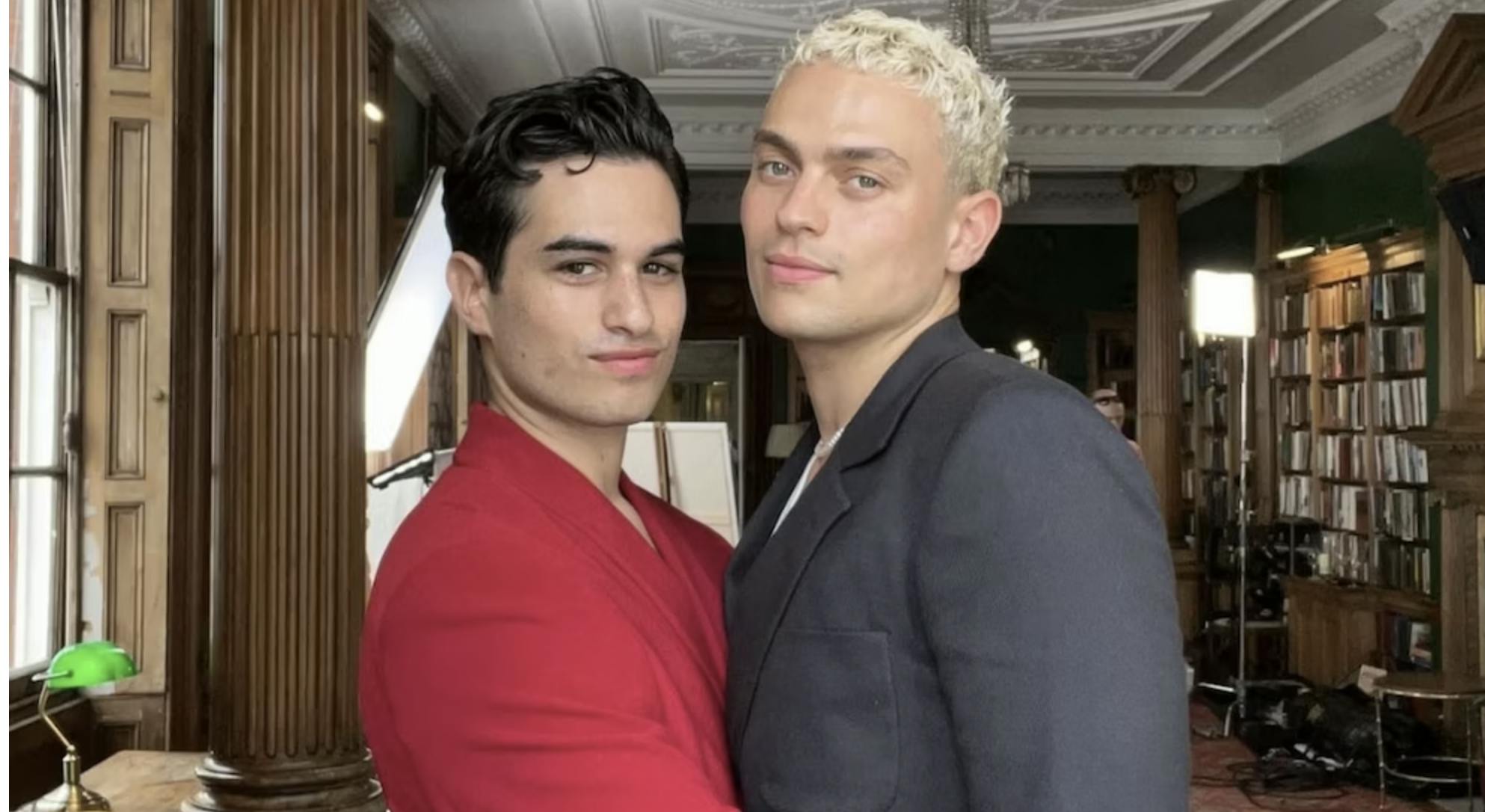 Made In Chelsea's Joel Mignott On His Throuple Storyline: 'I'm Proud To ...