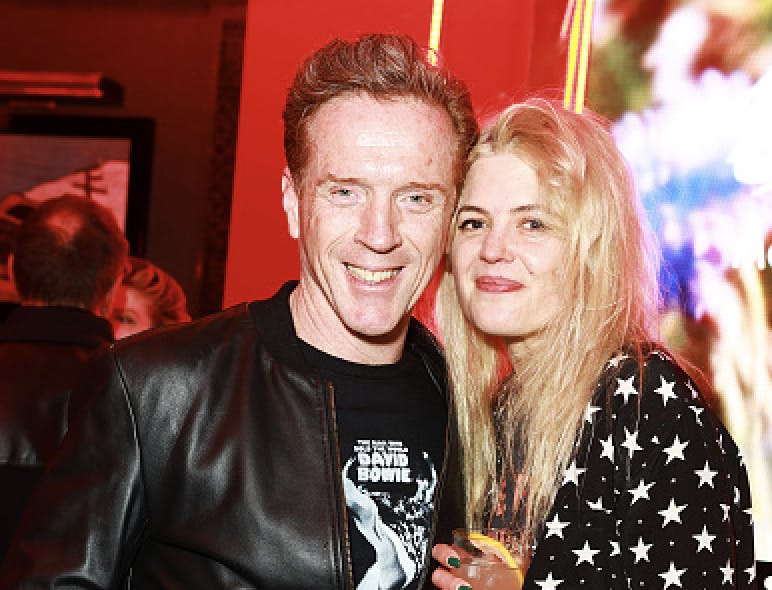 It's Heartwarming To See Damian Lewis Move On From His Grief With New ...