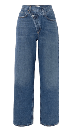 How To Wear Double Denim The Easy Way
