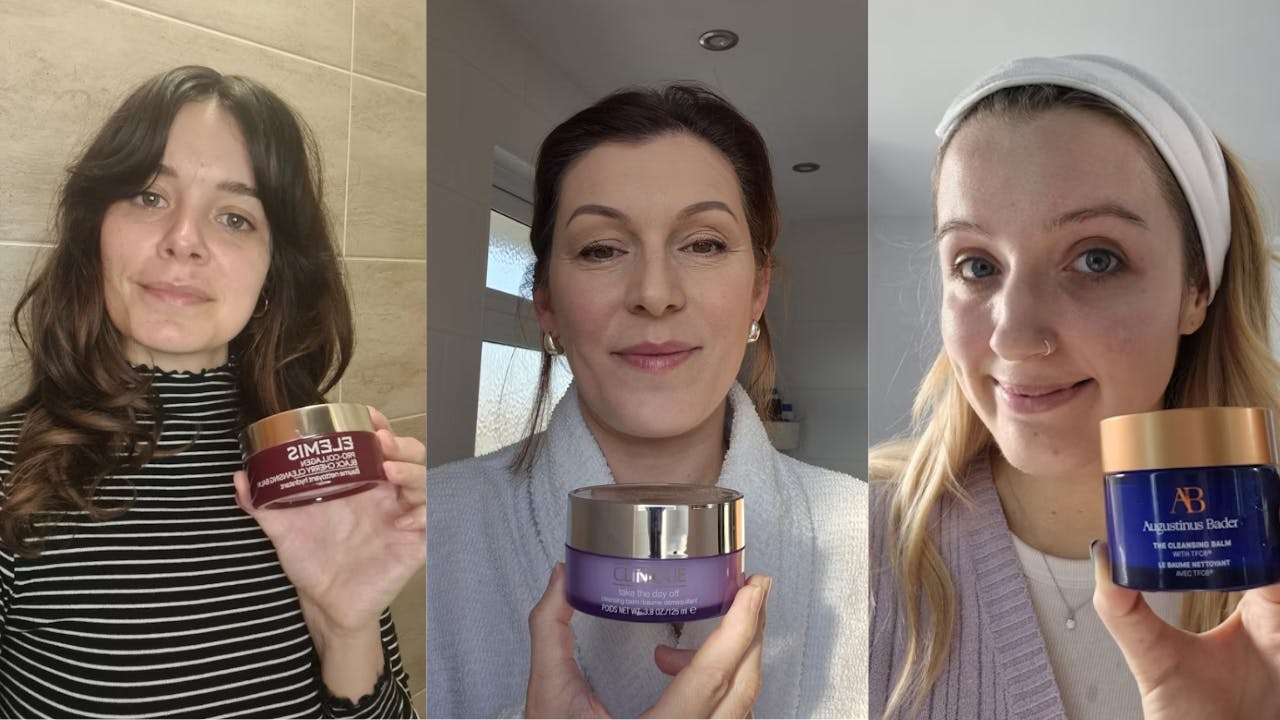 The Best Cleansing Balms For Every Skin Type 2026