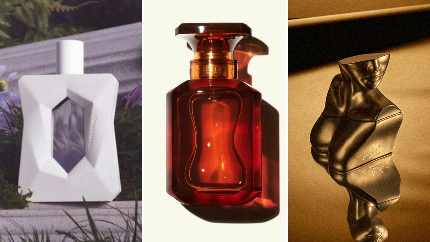 8 Of The Most Noteworthy Celebrity Perfumes