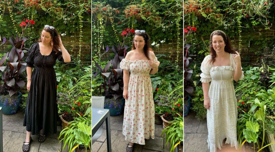 Celebrities Love These Dôen Dresses And You Can Shop Them