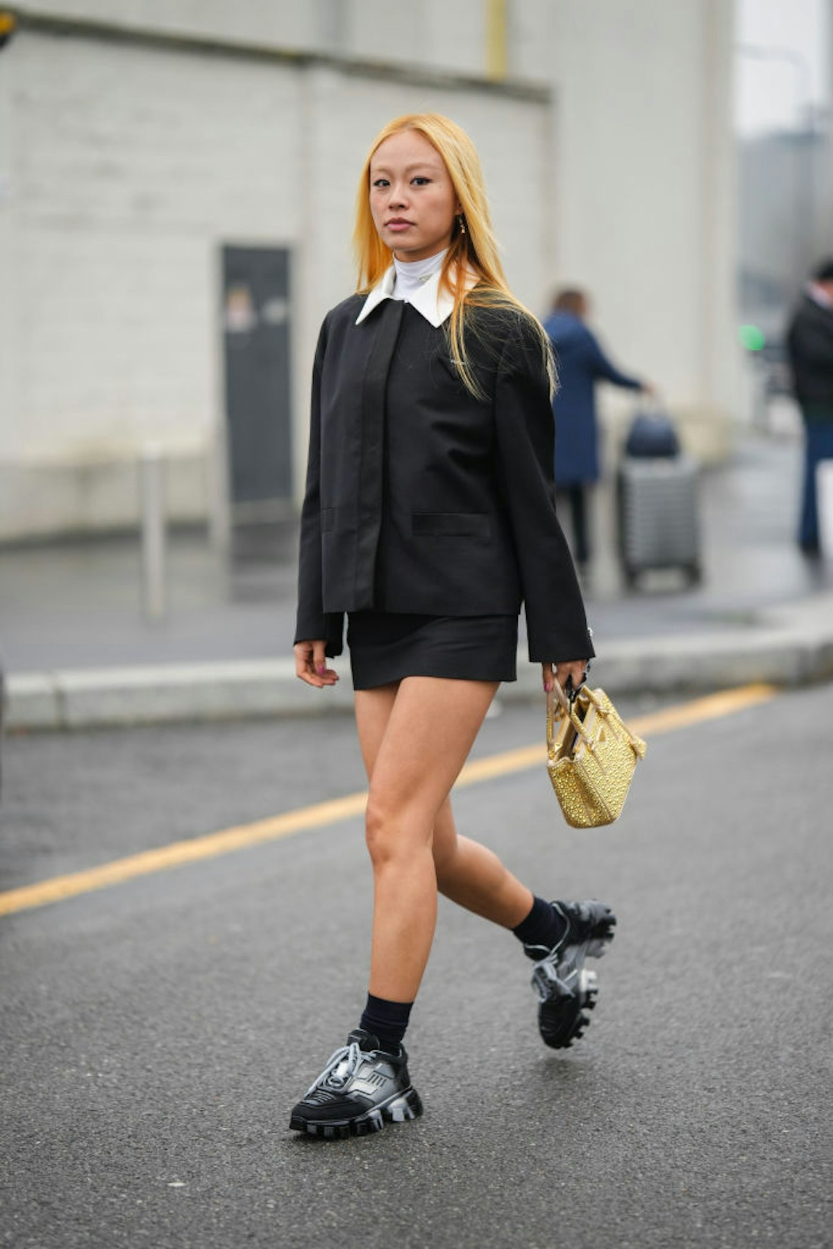 These Are The Best Trainers To Wear With Dresses If You're On The Move