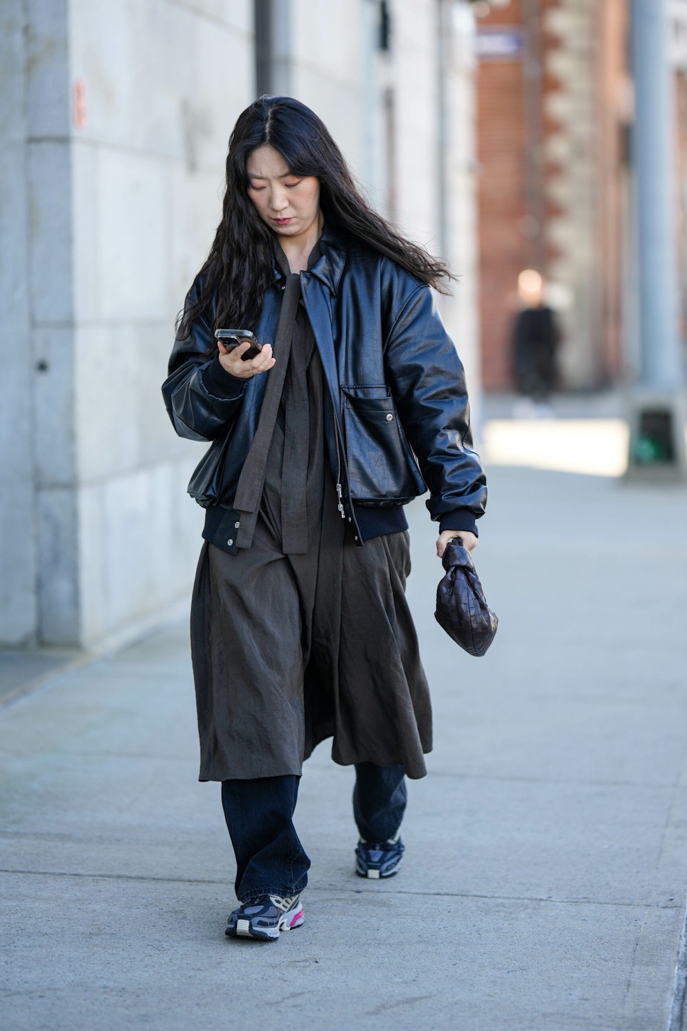 These Are The Best Trainers To Wear With Dresses If You're On The Move