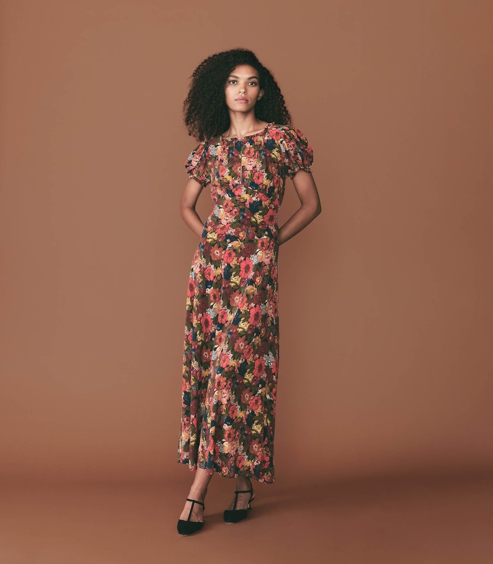 Why The A-List Can't Stop Wearing Dôen Dresses This Summer | Fashion ...