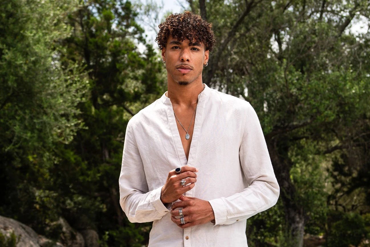 Who Is Geronimo Mörtl? - Made In Chelsea: Corsica's New Recruit