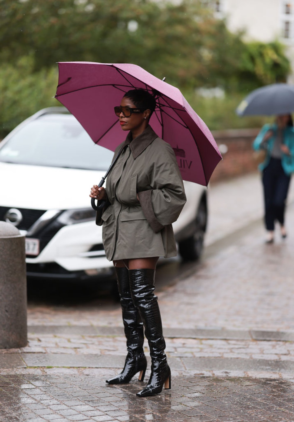 The Best Thigh-High Boots Now That It's Almost Autumn