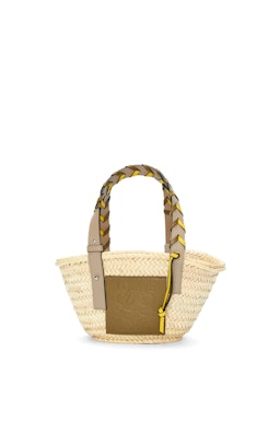 This Loewe Basket Bag Is The Ultimate Beach Accessory