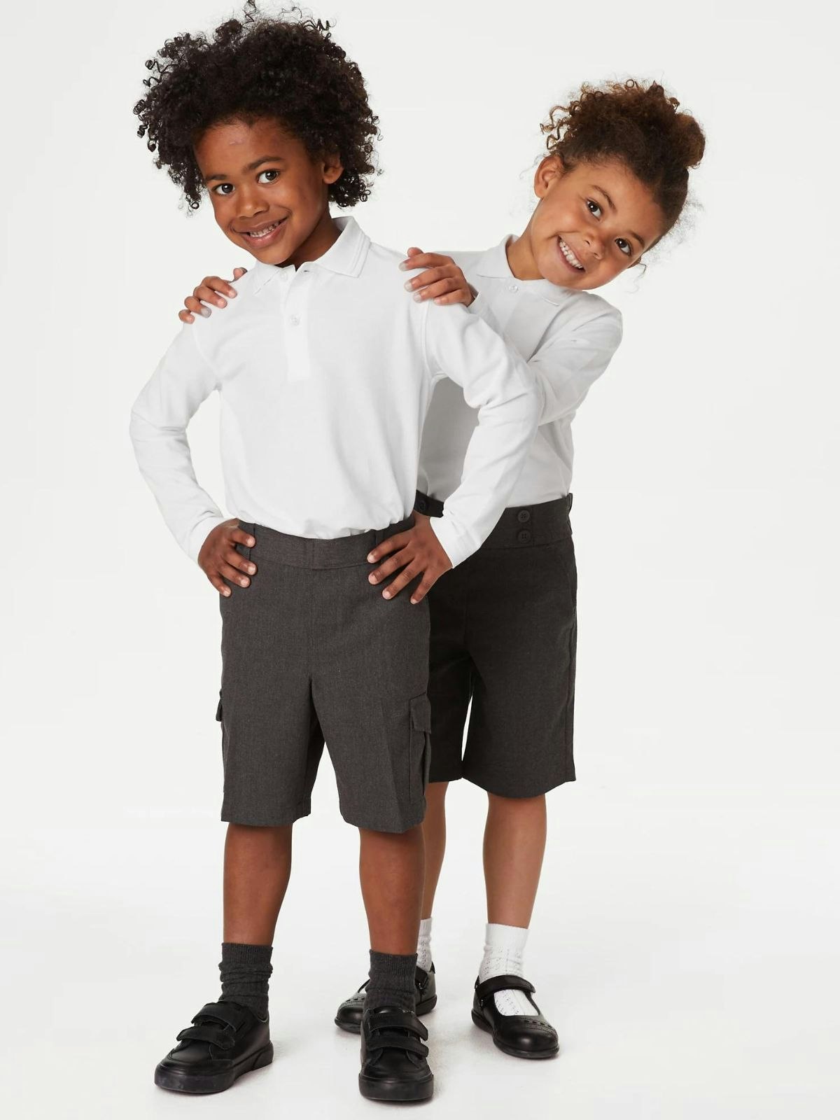 The Best Of The Marks And Spencer School Uniform Range