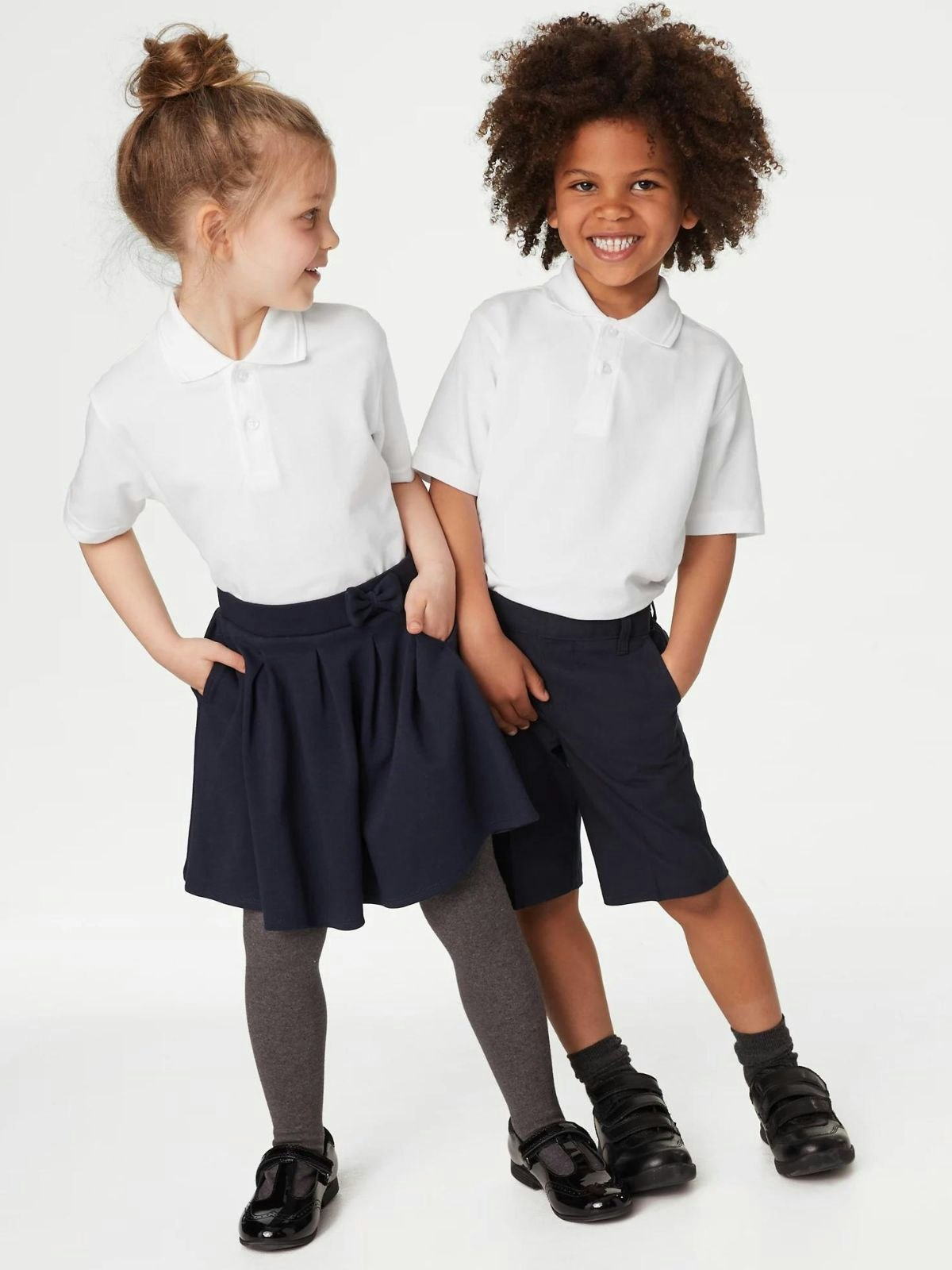 The Best Of The Marks And Spencer School Uniform Range