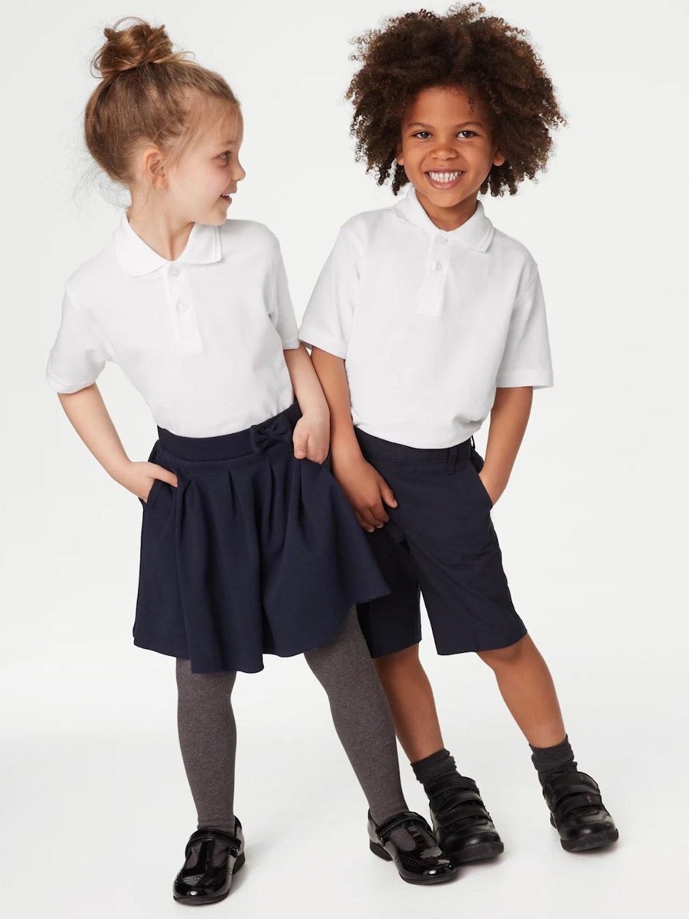 The Best Of The Marks And Spencer School Uniform Range