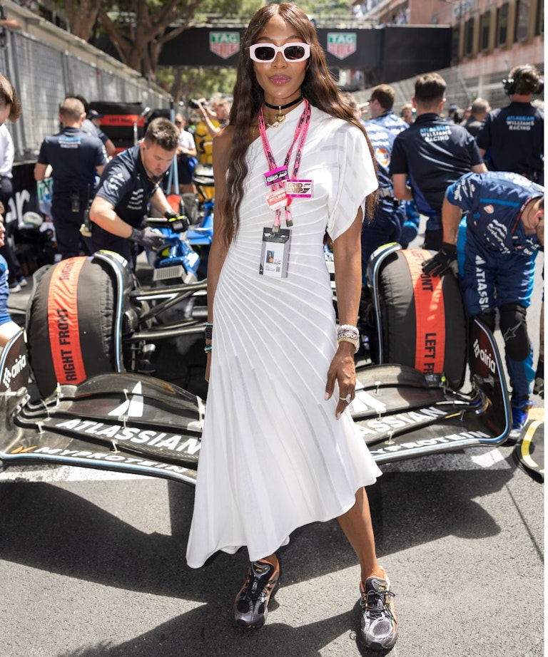 12 Best Trainers to Wear With Dresses
