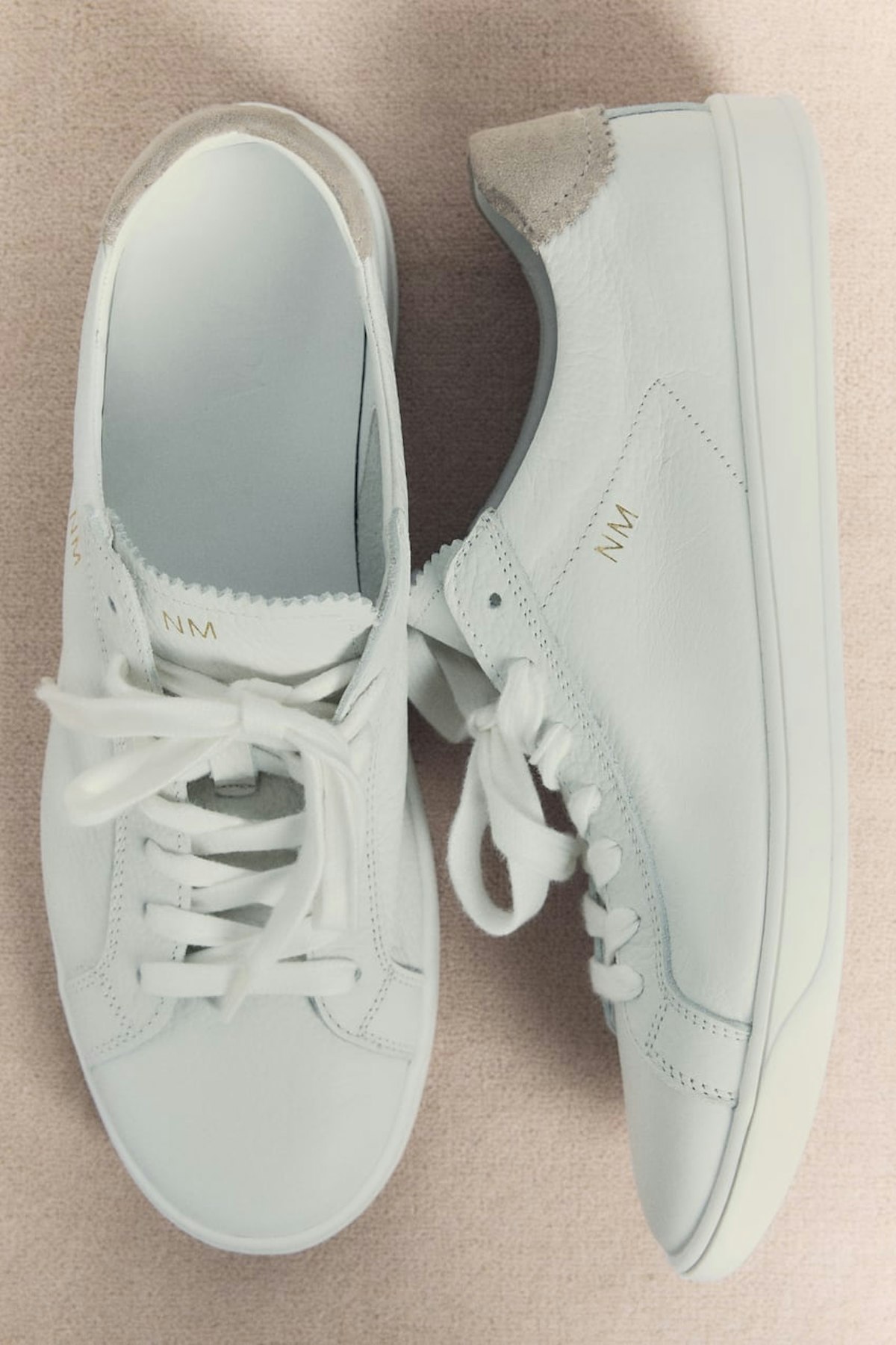 Zara's Personalised Trainers Are The Perfect Way To Treat Yourself