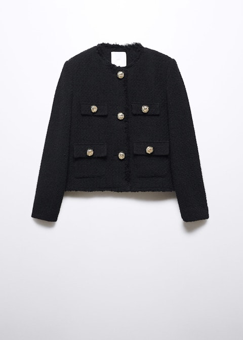 The Best Chanel Style Jackets To Buy Now