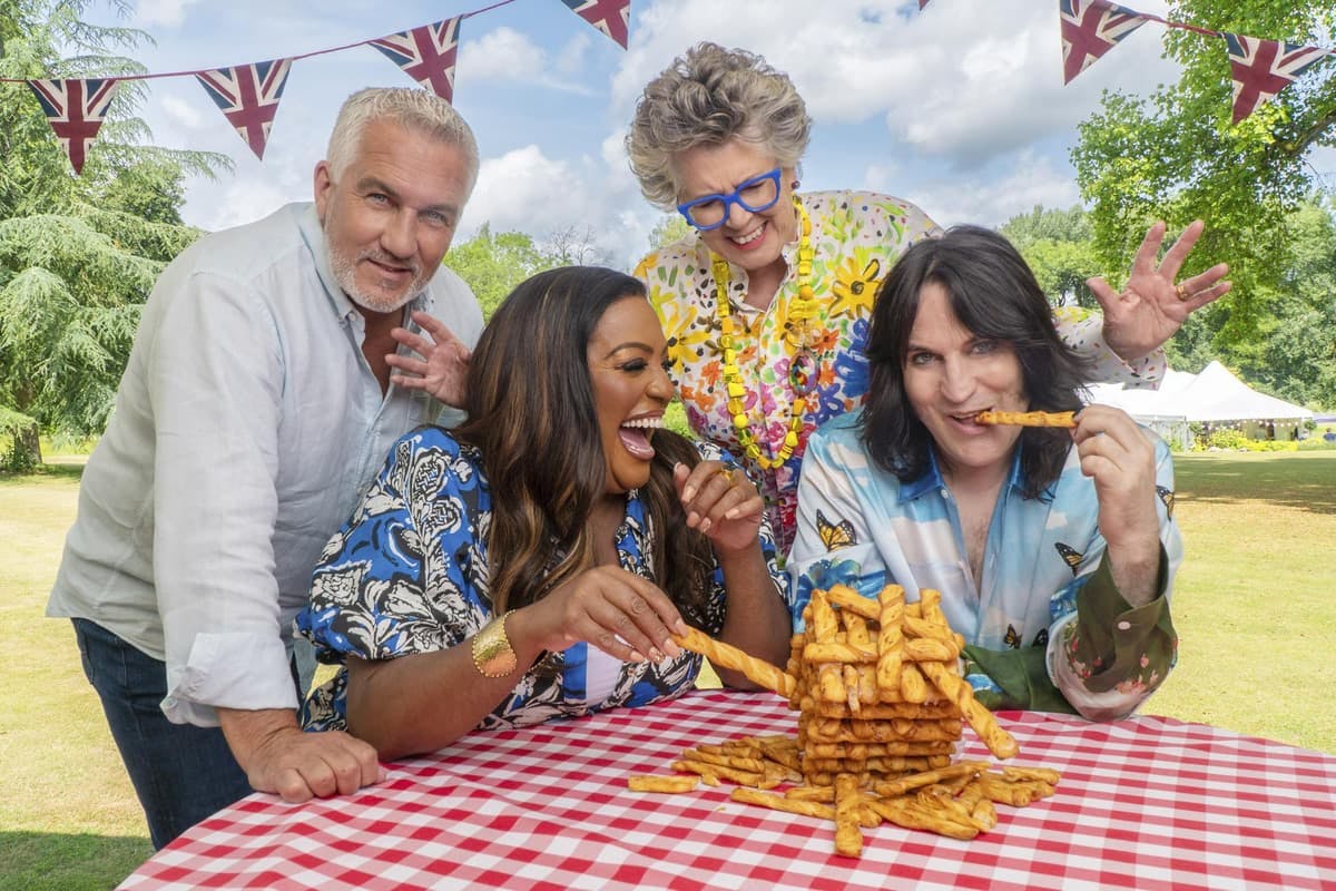 Great British Bake Off: Where Is It Filmed?