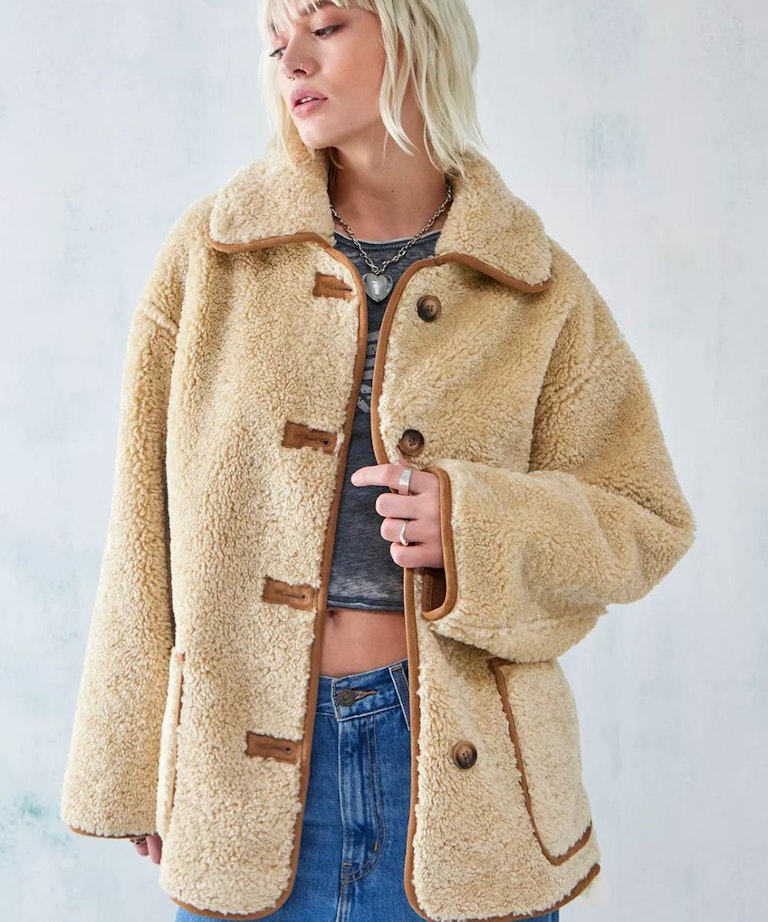 Best Teddy Bear Coats For Women: Where To Shop