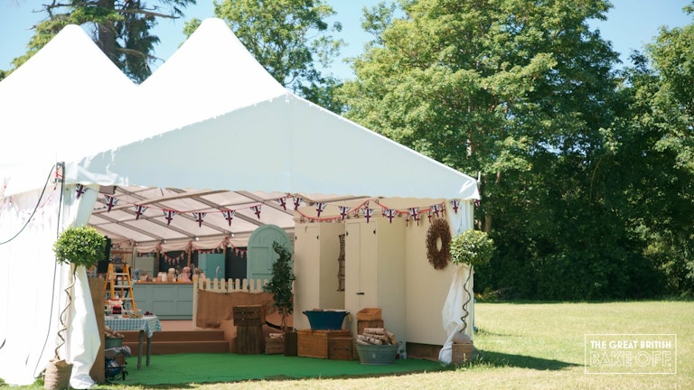 Where Is The Great British Bake Off Filmed?