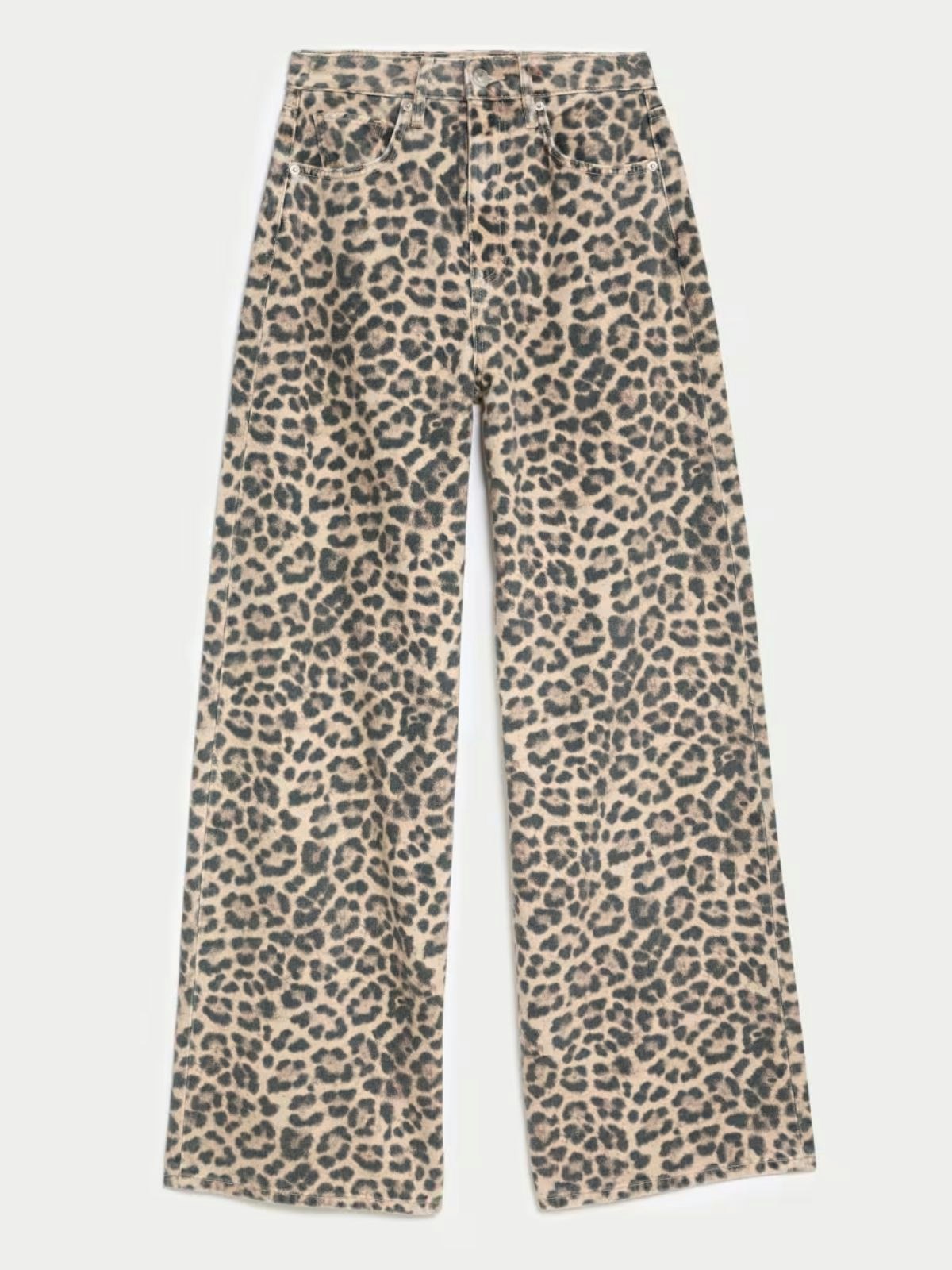 12 Best Leopard Print Jeans 2025 - Wildly Stylish Must-Haves
