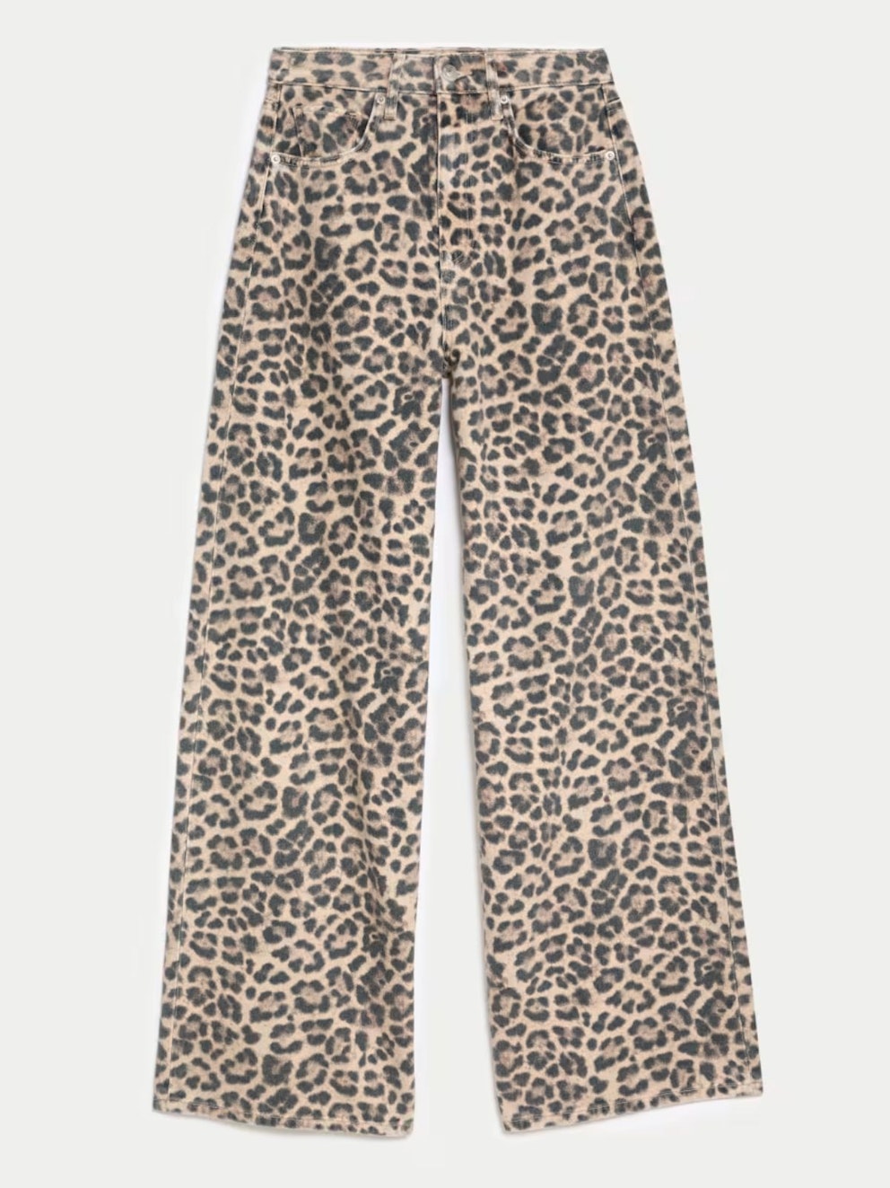 12 Best Leopard Print Jeans 2025 - Wildly Stylish Must-Haves