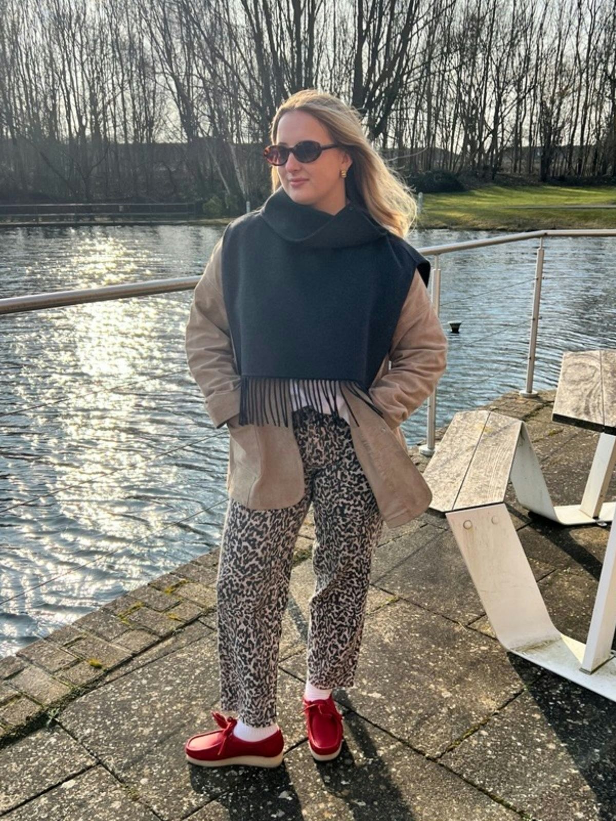 Best Leopard Print Jeans 2026 - The Pairs We’re Wearing On Repeat