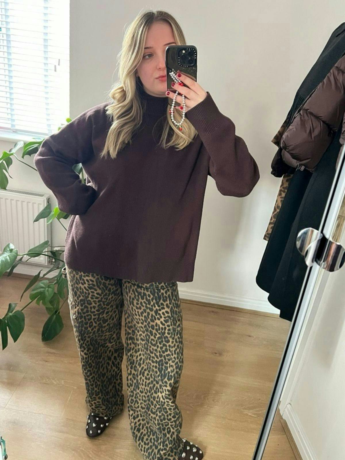 Best Leopard Print Jeans 2026 - The Pairs We’re Wearing On Repeat