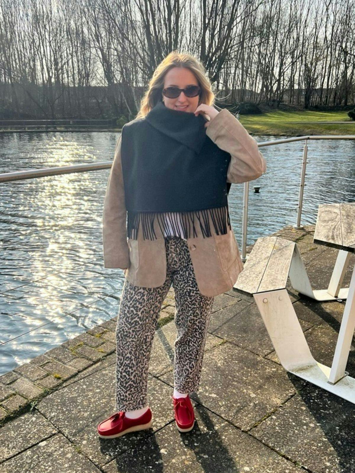 Best Leopard Print Jeans 2026 - The Pairs We’re Wearing On Repeat