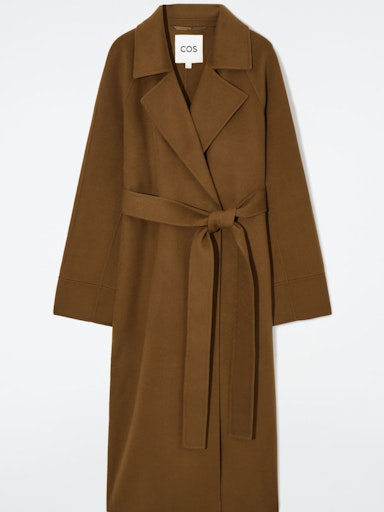 The 20 Best Wool Coats 2025, Fashion Editor Approved