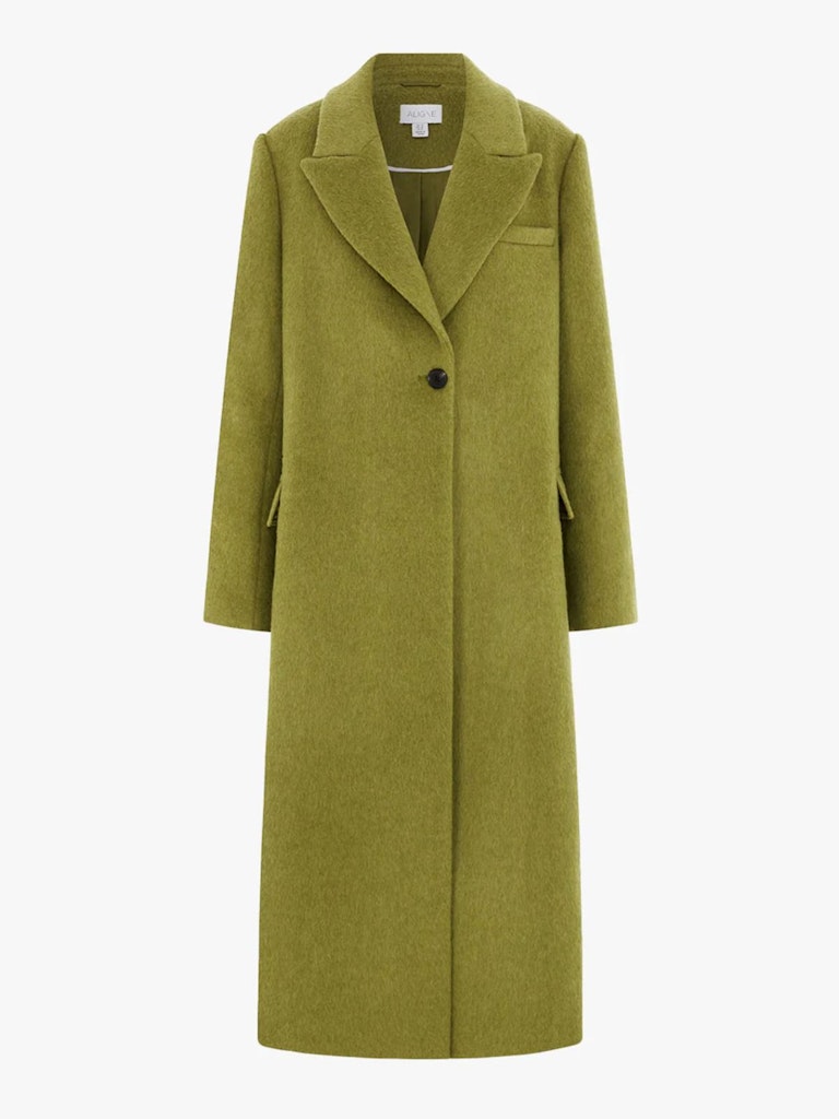The 20 Best Wool Coats 2025, Fashion Editor Approved