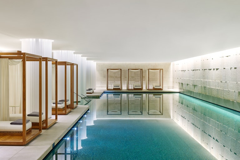 Here Are The Best Luxury Spas In The UK 2026