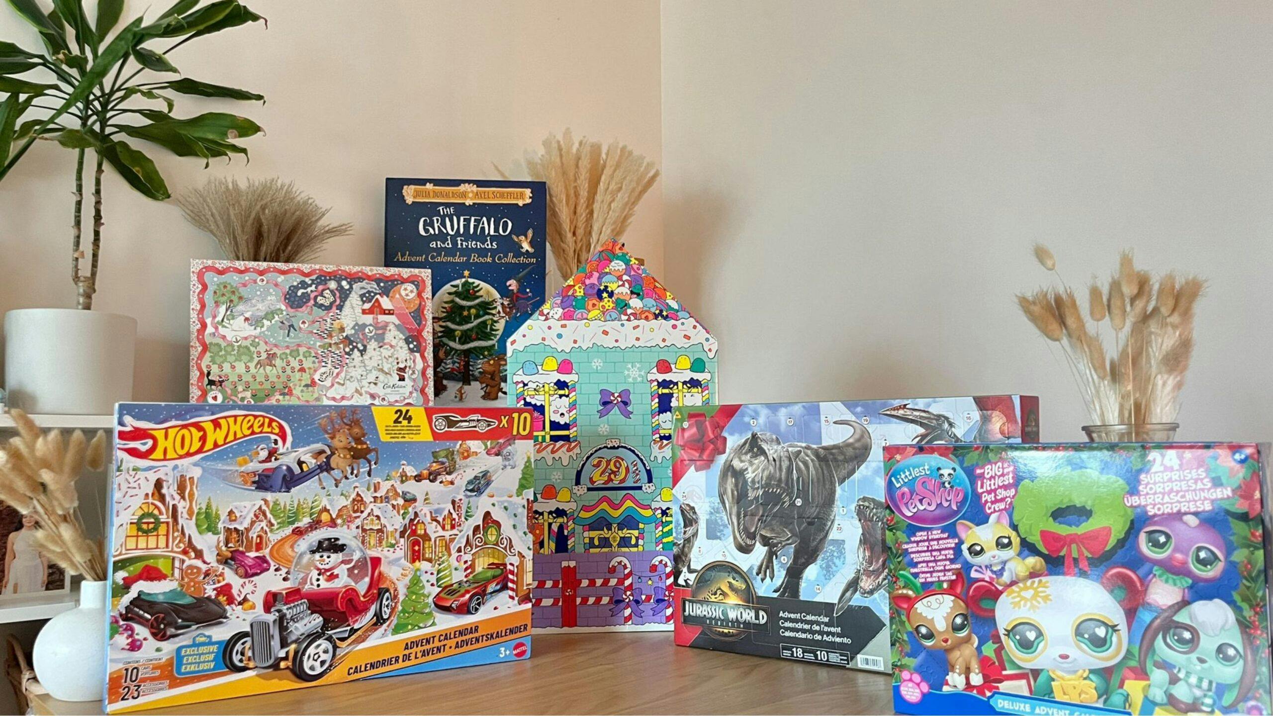 The Best Children's Advent Calendars 2025: Kid-Approved Picks
