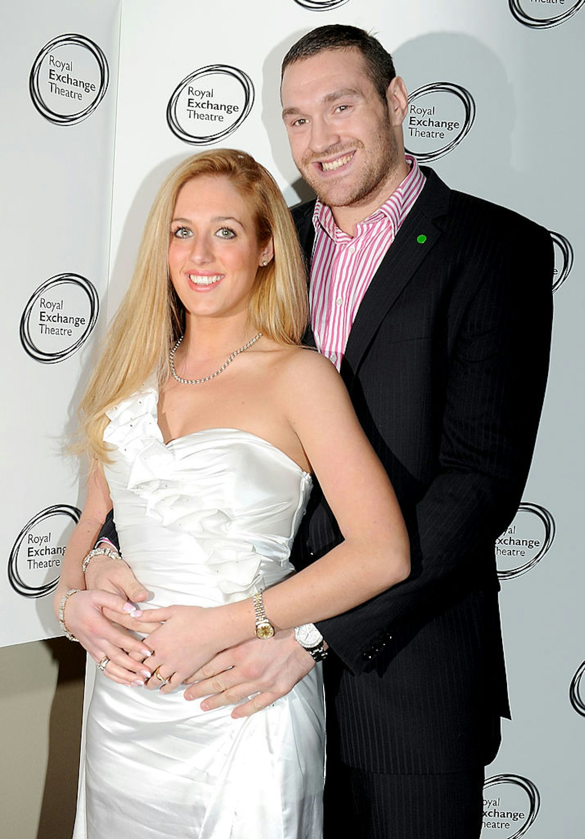 Who Is Paris Fury? Everything You Need To Know About Tyson Fury's Wife