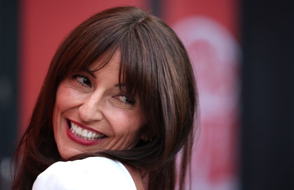 Davina McCall: 'It's Scary To Trust Again When You've Been Hurt By ...