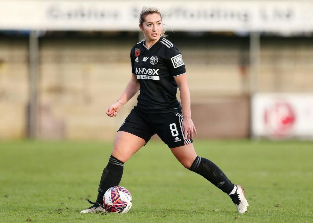 Sheffield United Footballer Maddy Cusack Has Died Aged 27