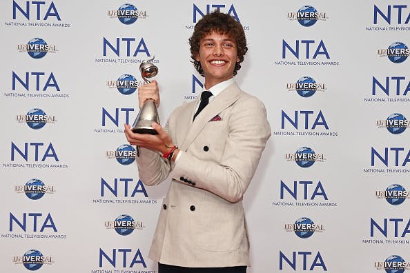 Bobby Brazier Paid An Important, Emotional Tribute To His Dad After ...