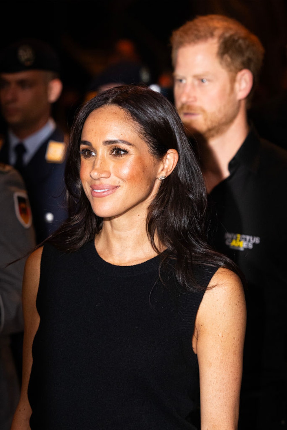 Meghan Markle's Hair Evolution In Pictures