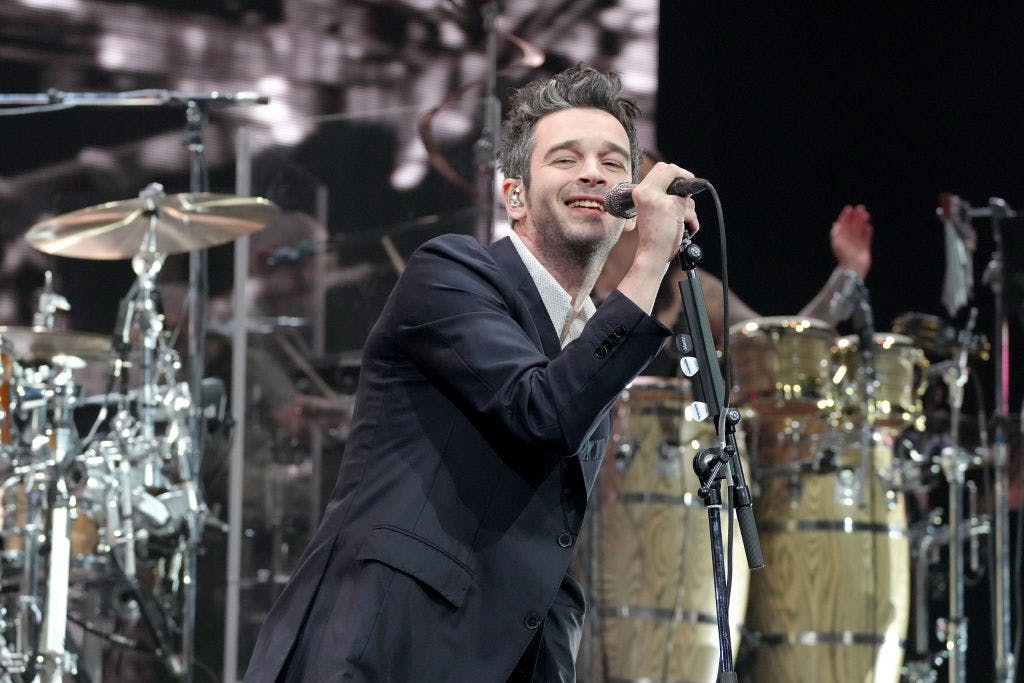 Matty Healy's Relationship Status And History