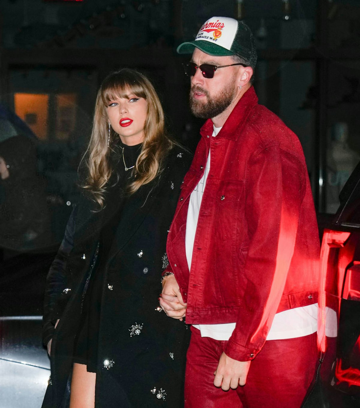 Everything To Know About Taylor Swift's Fiance, Travis Kelce