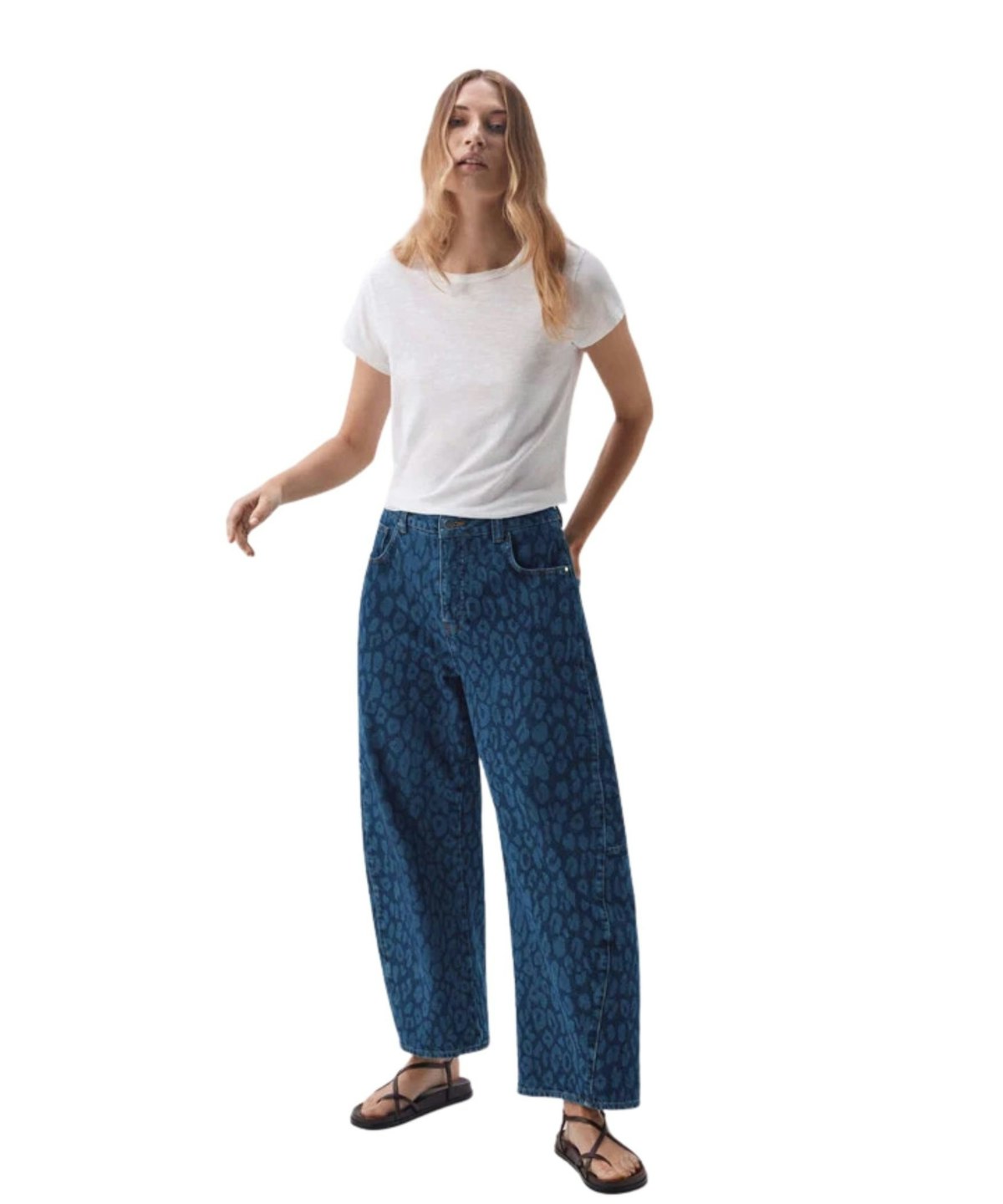Best Leopard Print Jeans 2026 - The Pairs We’re Wearing On Repeat