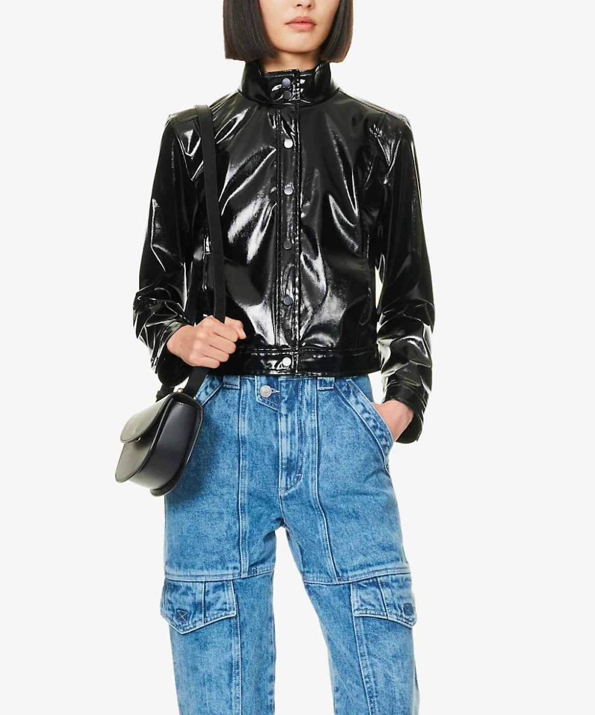 Best Vinyl Coats For Women: Where To Shop