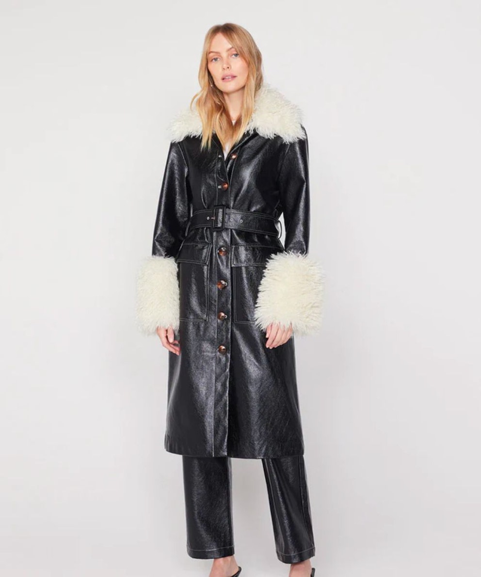 Best Vinyl Coats For Women: Where To Shop