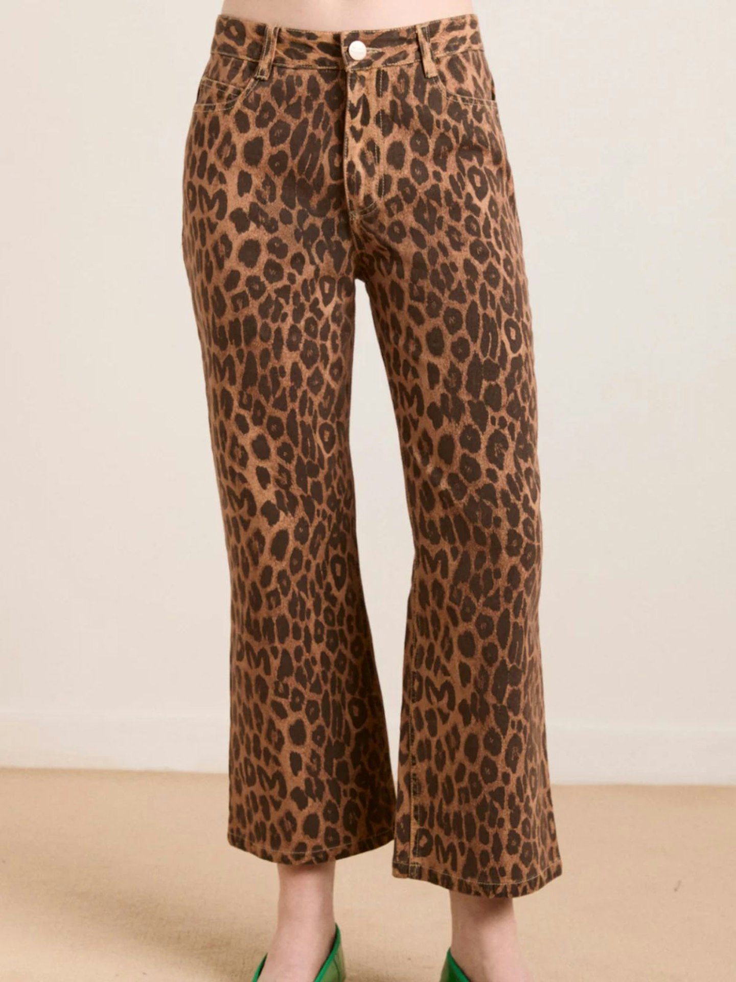 Best Leopard Print Jeans 2026 - The Pairs We’re Wearing On Repeat