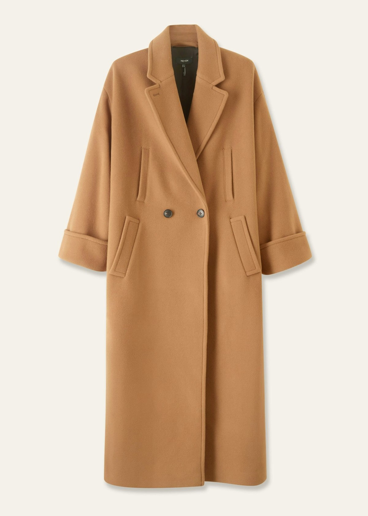 The 11 Best Wool Coats That Will Carry You Through This Winter