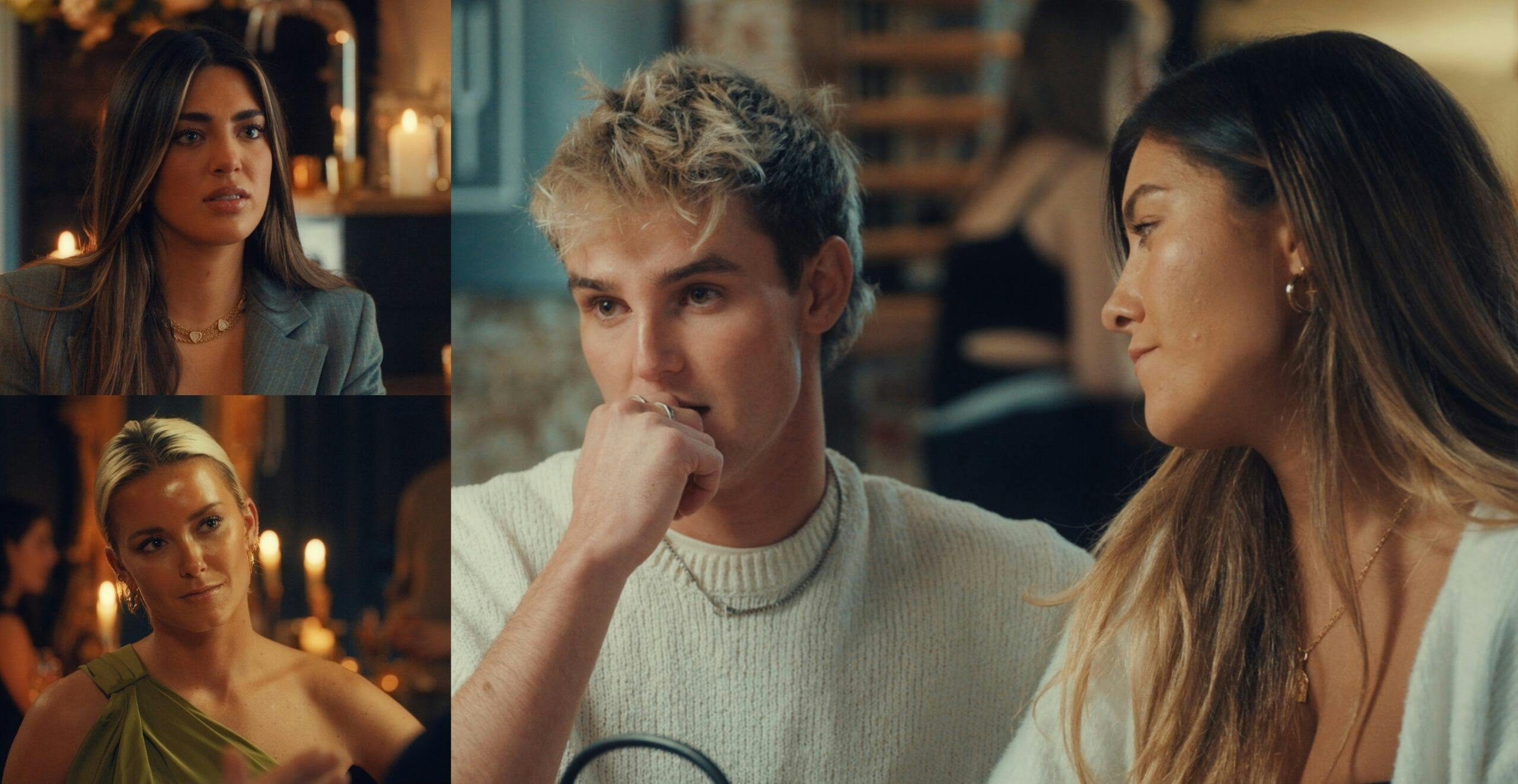 Are Sam Prince And Olivia Bentley Dating Now? All The Clues That ...