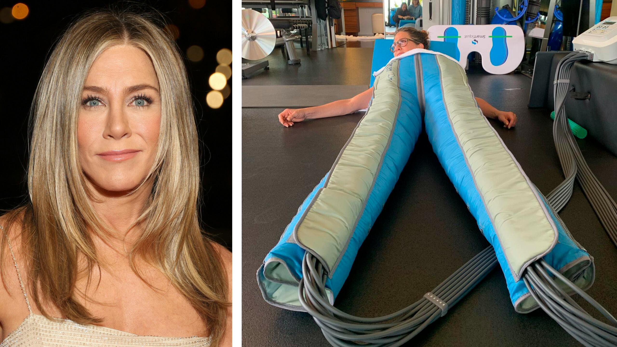 What Is A Lymphatic Drainage Suit And How Does It Work?