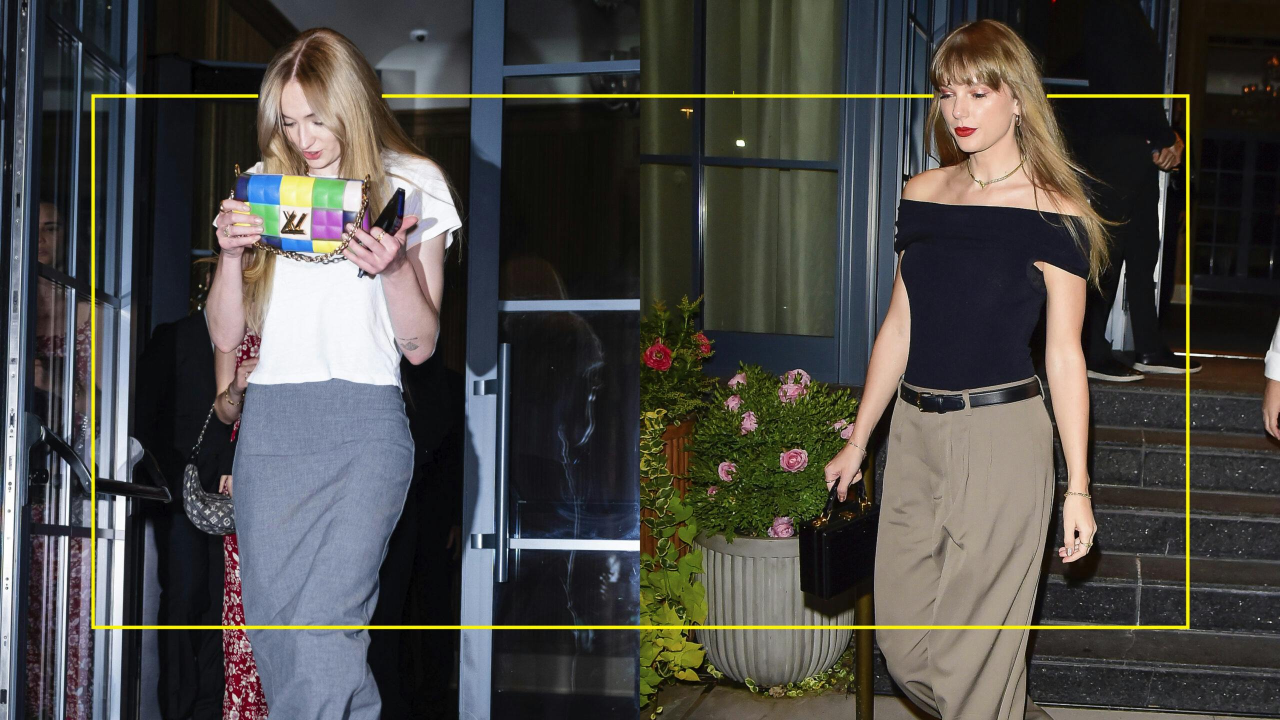 We’re Here For The Rise Of Saylor (that's Taylor Swift and Sophie ...