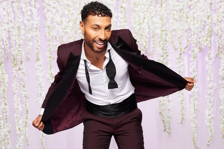 MAFSUK’s Nathanial Valentino: Everything You Need To Know