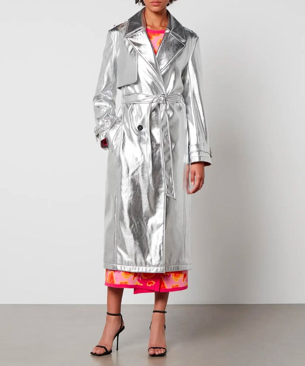 Best Vinyl Coats For Women: Where To Shop