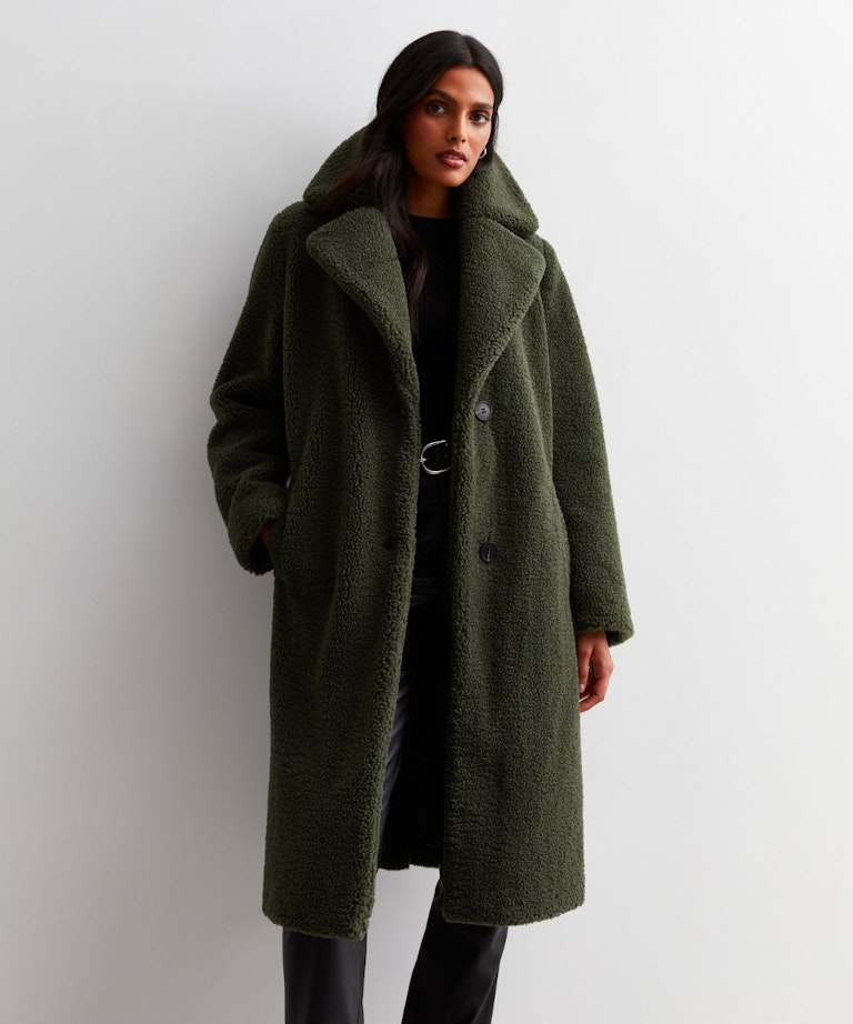 Best Teddy Bear Coats For Women: Where To Shop